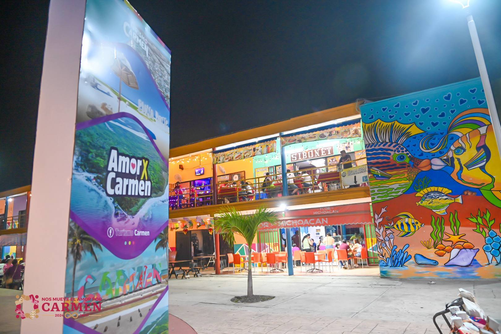 Buenas noches desde el Centro y Malecón: un cierre perfecto de domingo ...