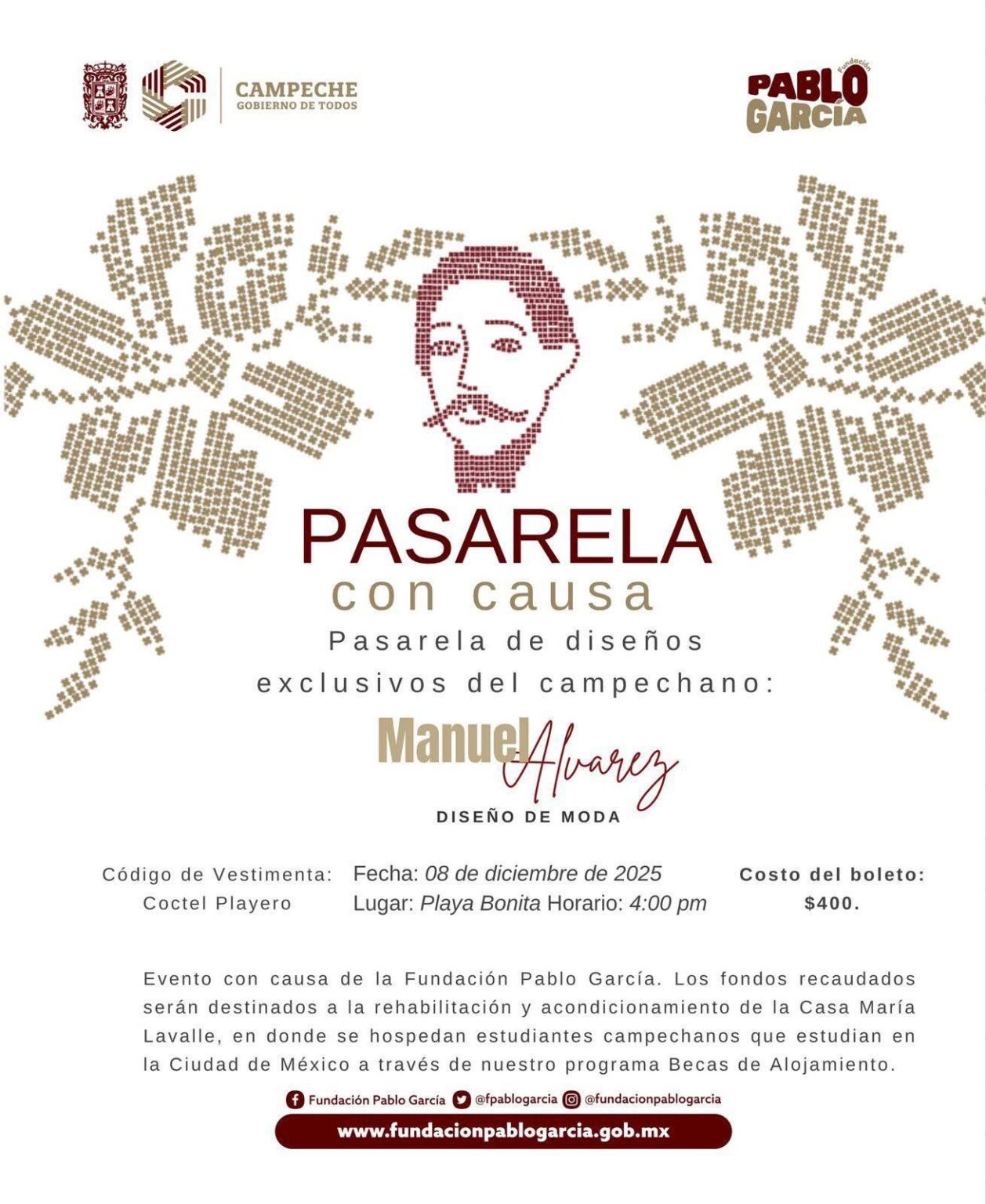 Pasarela con causa | CarmenHoy.Mx - Noticias y Programas de Entretenimiento